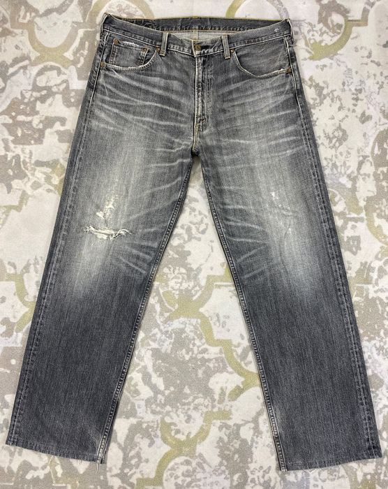 Vintage Distressed Denim Vintage Levi's 503 Jeans 38x31.5 -JN2632 | Grailed