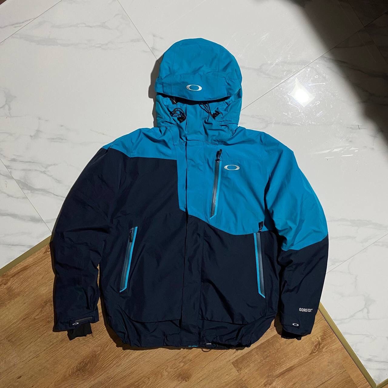 Vintage Oakley Gore Tex Vintage Recco Light Jacket | Grailed
