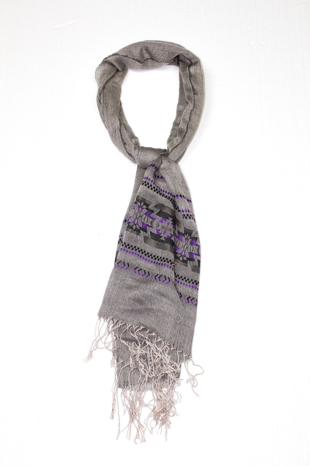 Visvim Native Scarf | Grailed