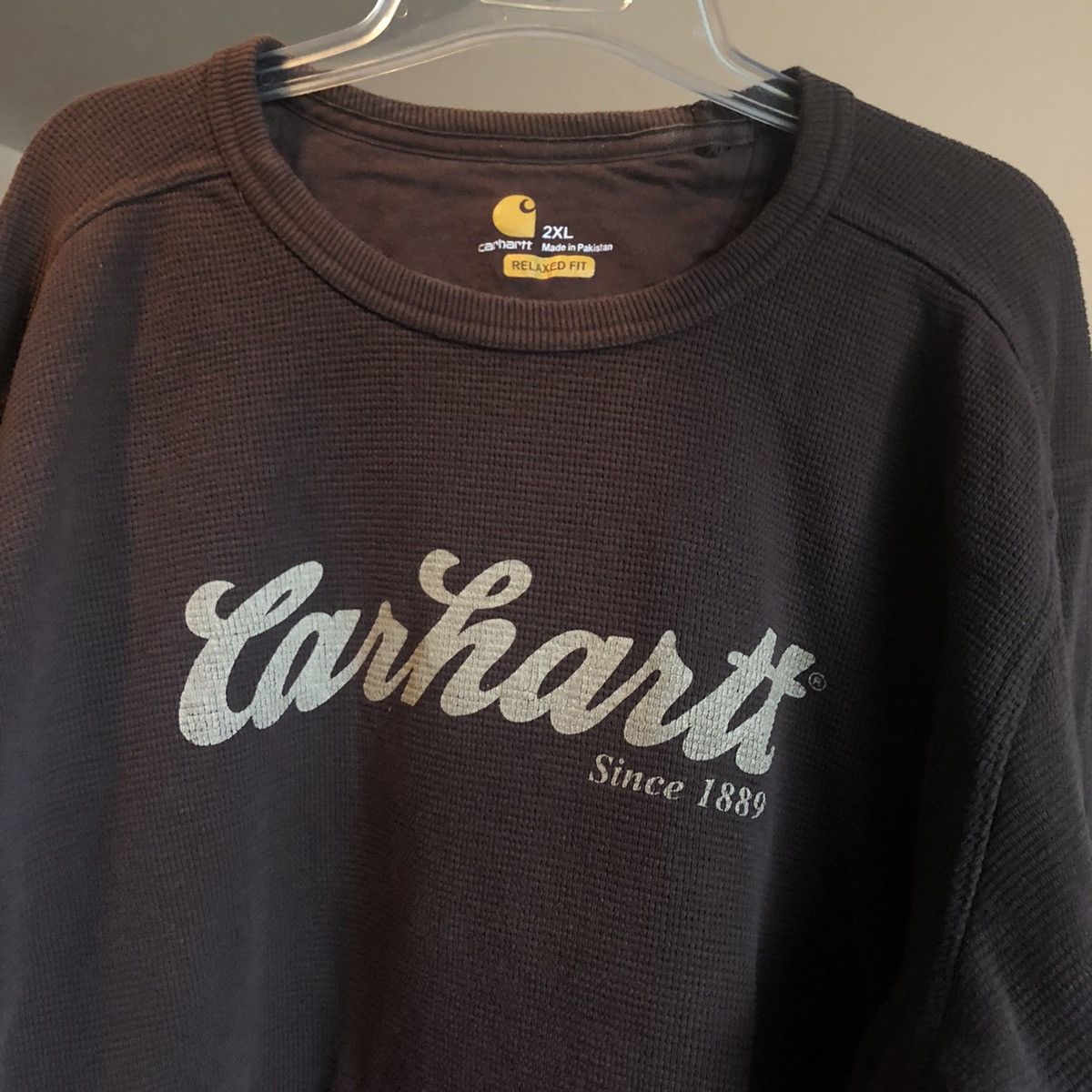 Carhartt × Streetwear × Vintage Vintage 2000s Carhartt Since 1889 ...