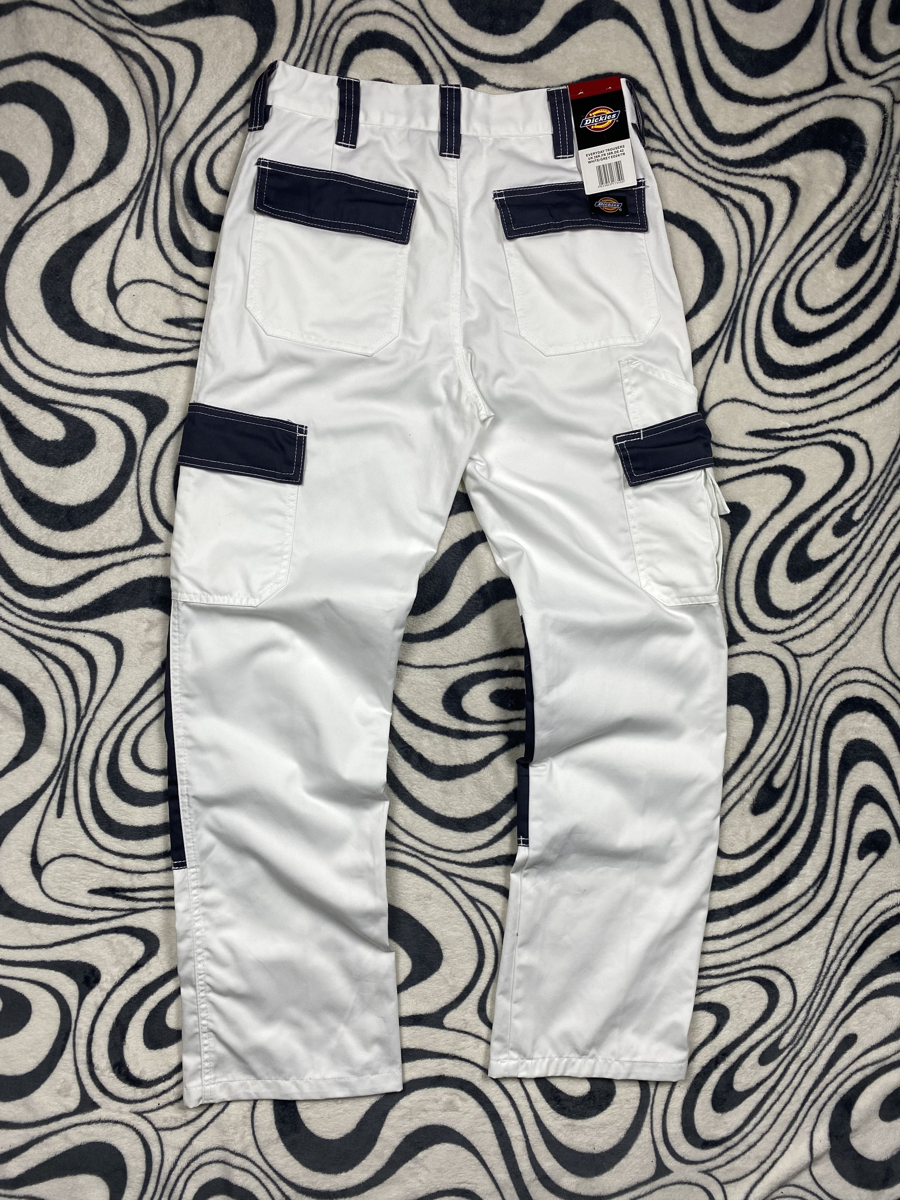 Dickies × Streetwear × Vintage Dickies Vintage Mens Cargo Multipocket ...