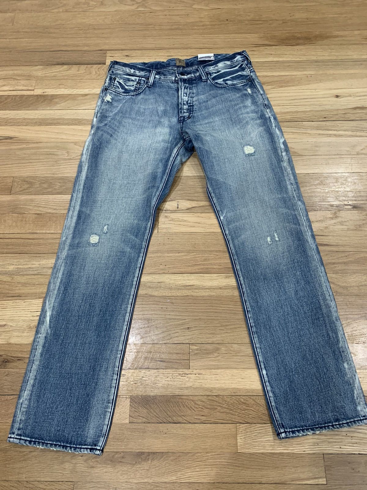 Prps PRPS Jeans | Grailed