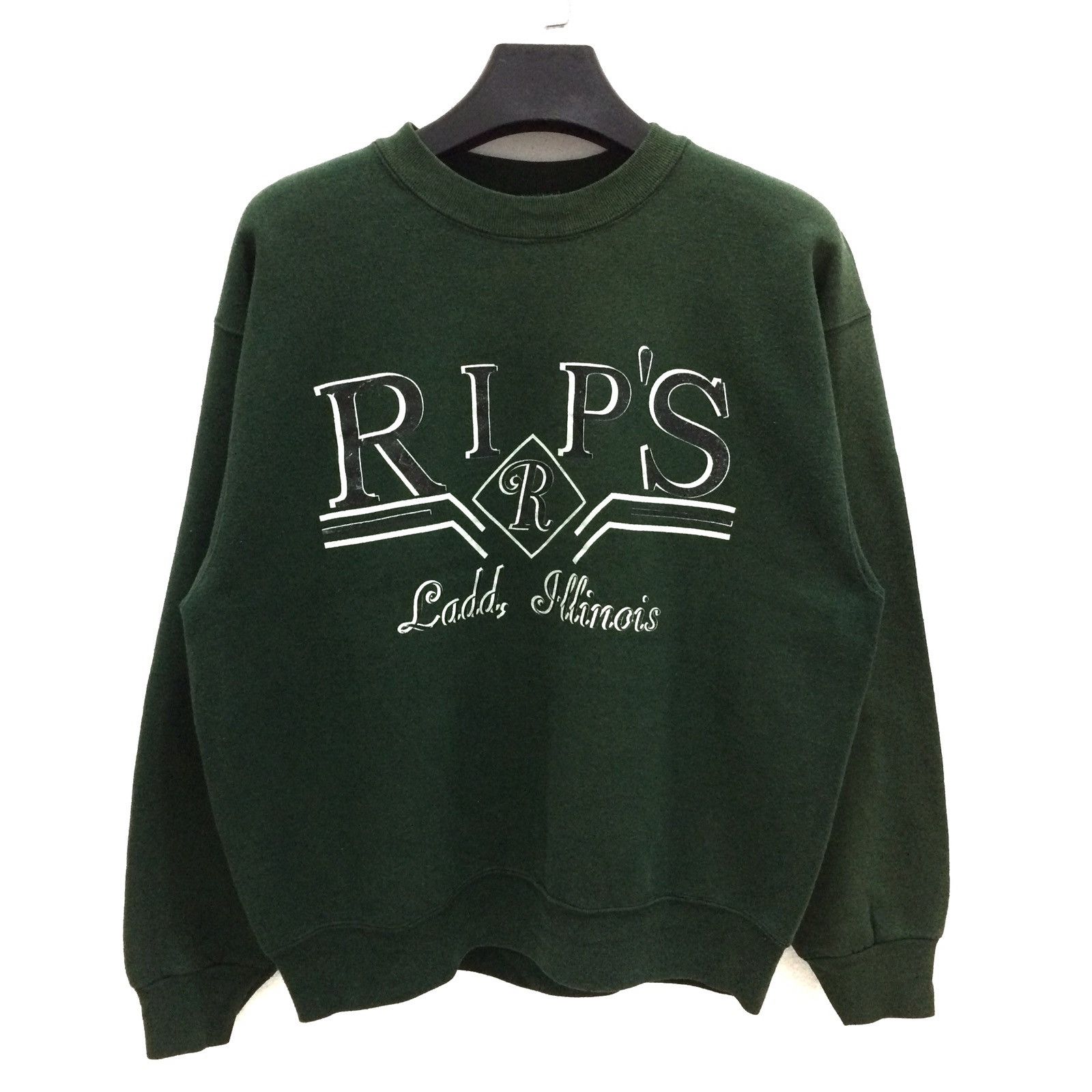 Vintage Vintage Rip's Spell Out Sweatshirt | Grailed