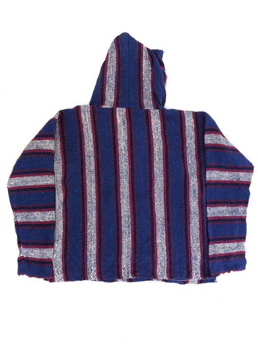 Japanese Brand Mexican Baja Striped Design | Grailed