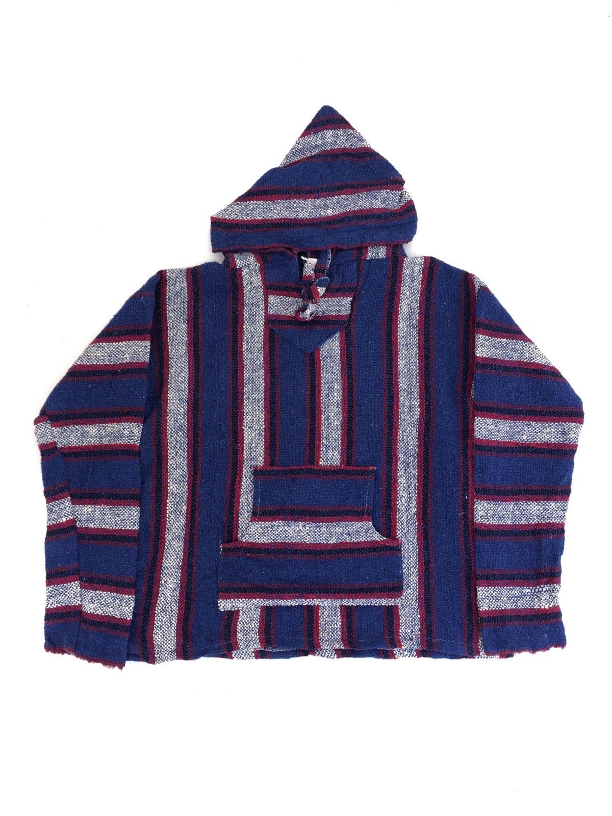 Japanese Brand Mexican Baja Striped Design | Grailed