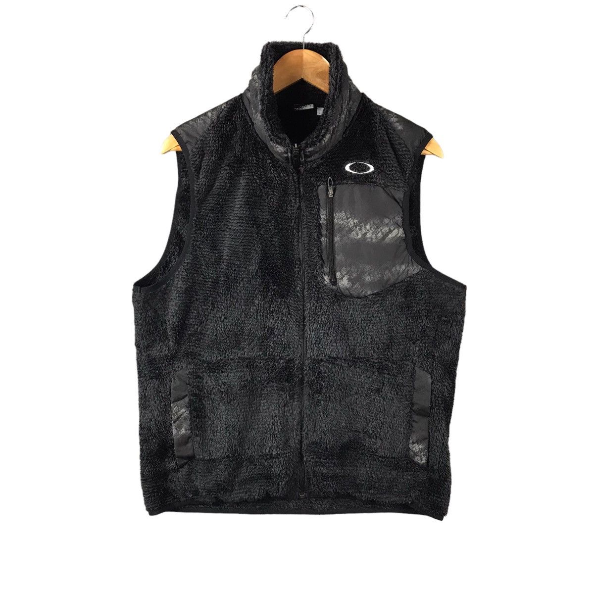 Oakley × Rare × Streetwear SHERPA OAKLEY VEST RARE SURF STYLE | Grailed