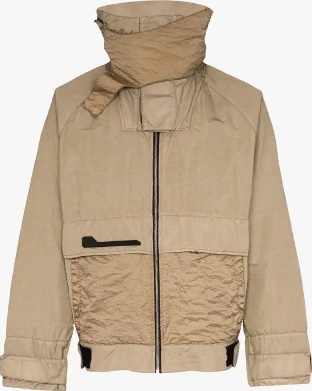 Alyx Alyx Jacket in Beige | Grailed