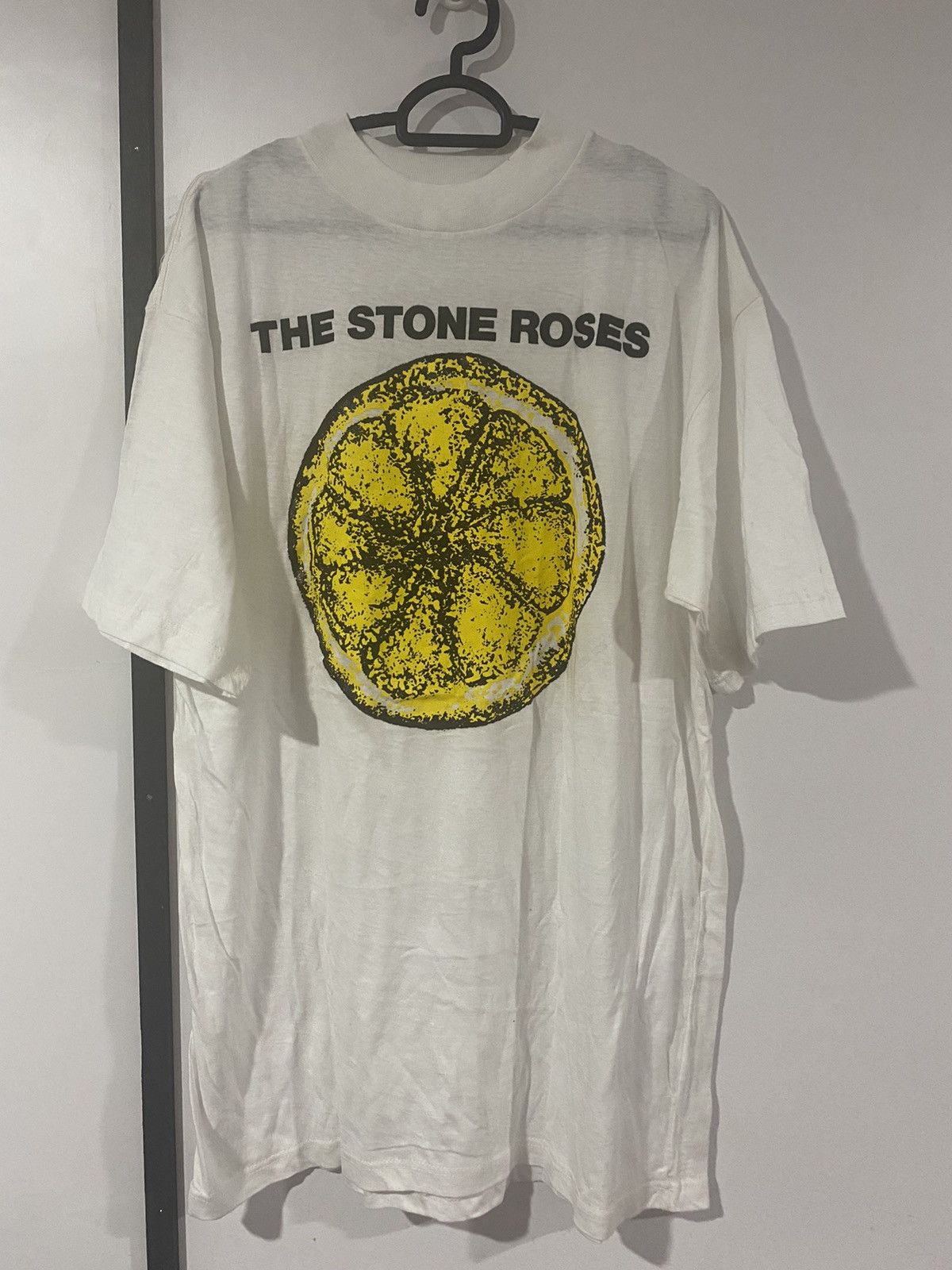 Band Tees × Vintage Vintage The Stone Roses band tees | Grailed