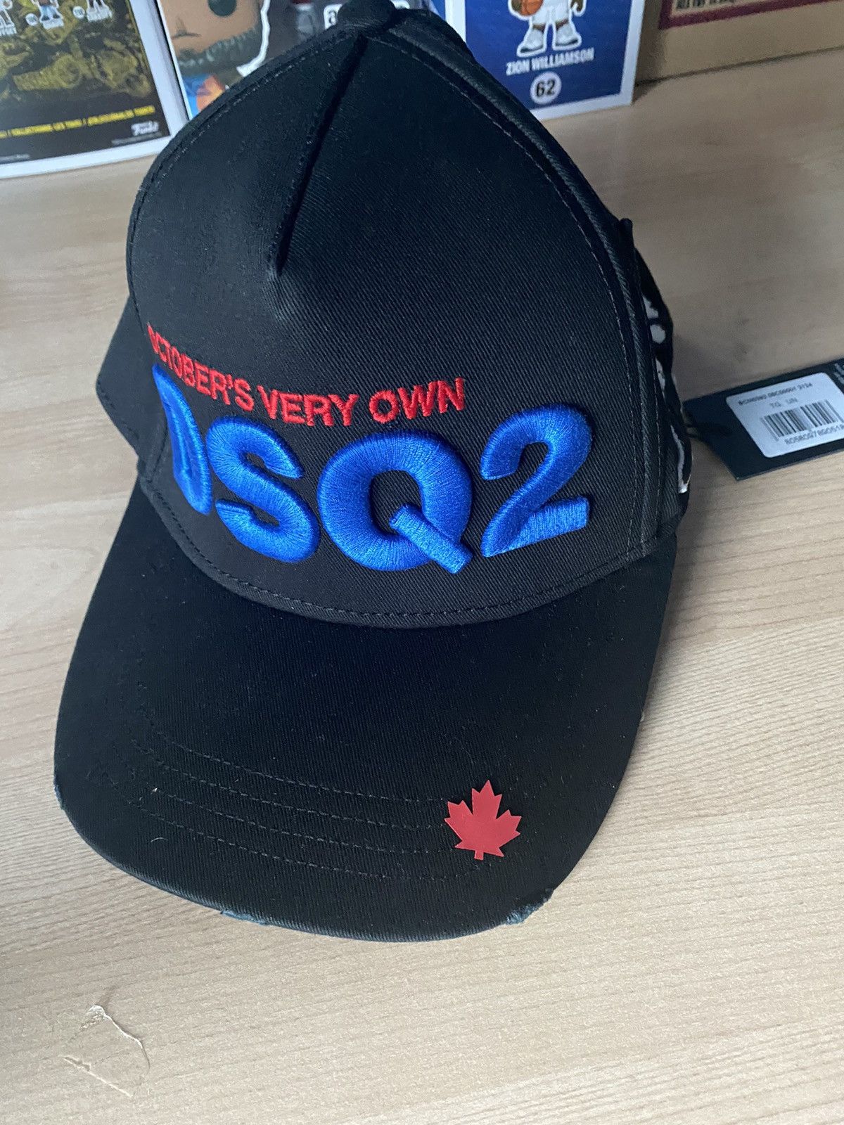 Dsquared2 dsquared2 oVo Baseball Cap Drake DS2 Octobers Very Own | Grailed