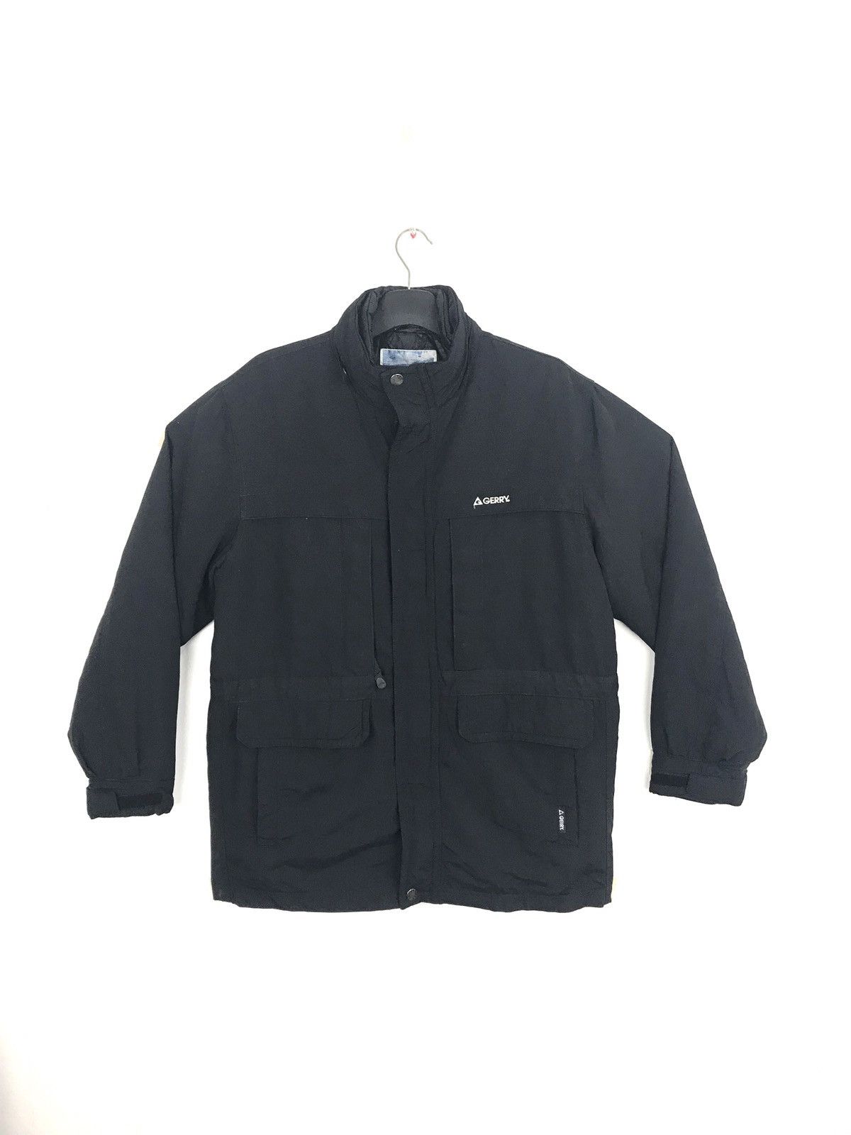 Sportswear × Streetwear × Vintage Gerry Brand Jacket Parka Military ...