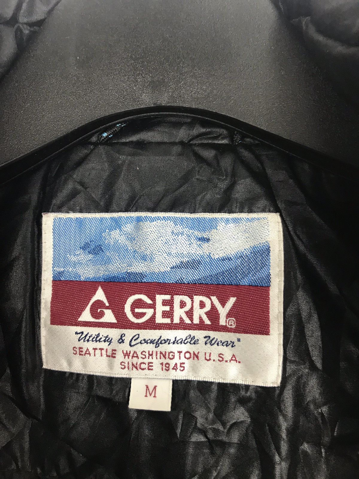 Sportswear × Streetwear × Vintage Gerry Brand Jacket Parka Military ...