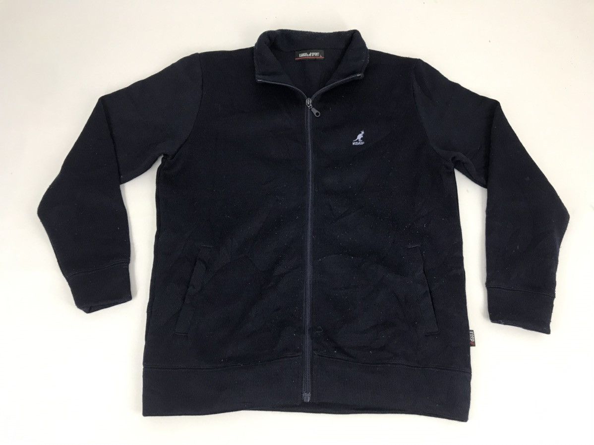 Kangol × Streetwear × Vintage Vintage Kangol England Fleece Sweatshirt ...