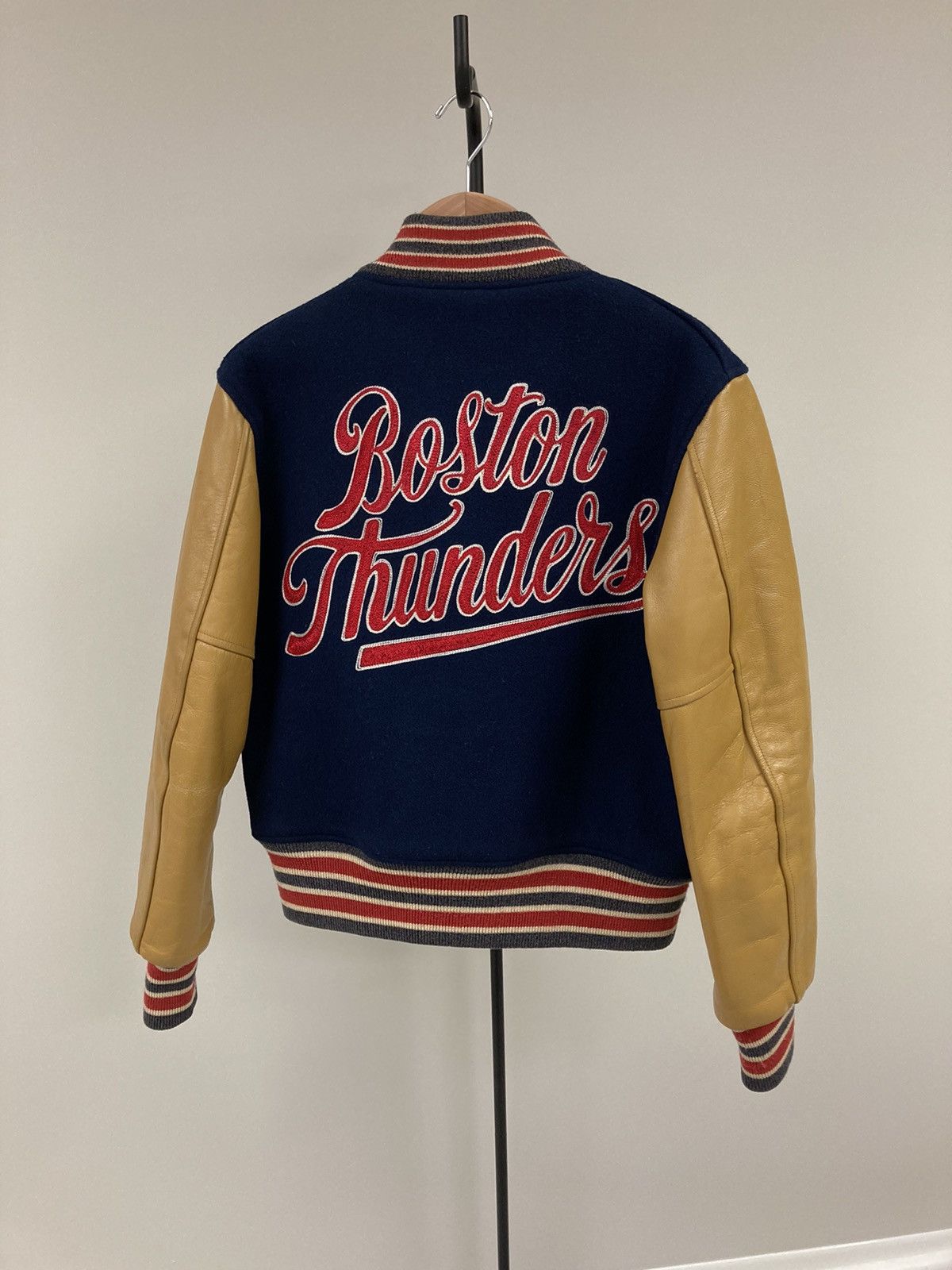 Sugar Cane × Toyo Enterprises × Varsity Jacket Toyo/Sugarcane vintage ...