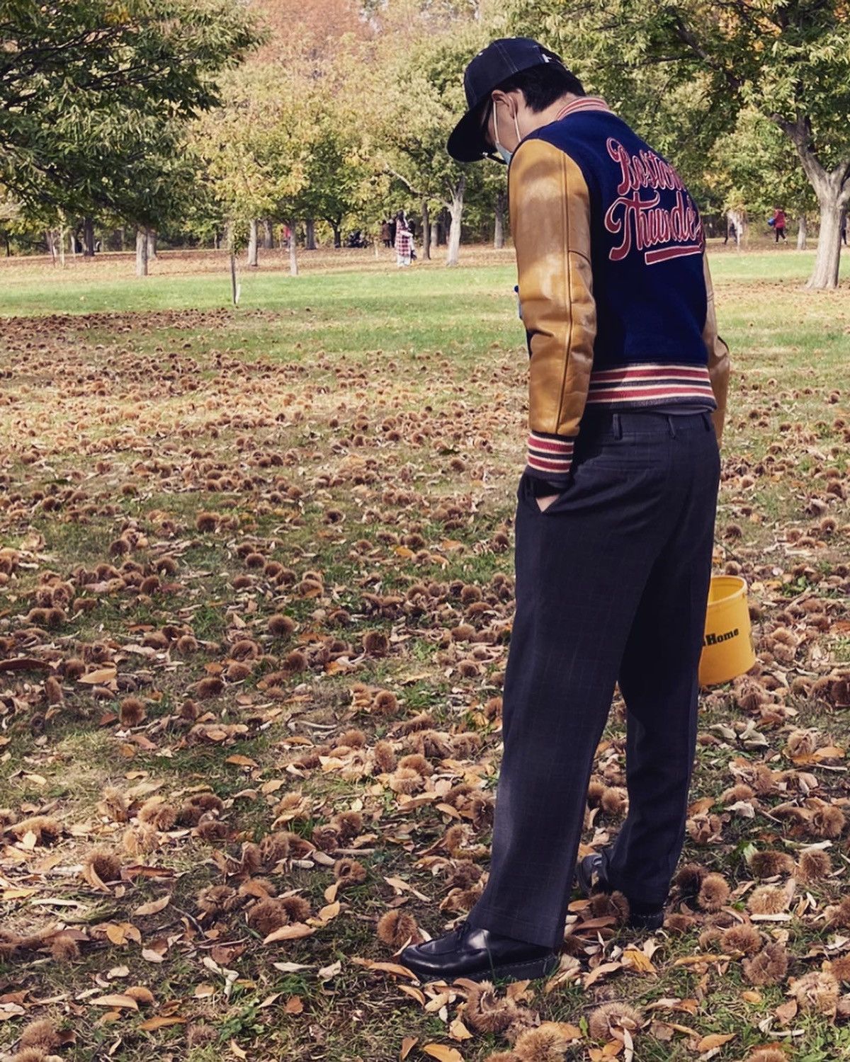 Sugar Cane Toyo/Sugarcane vintage compact leather veracity jacket | Grailed