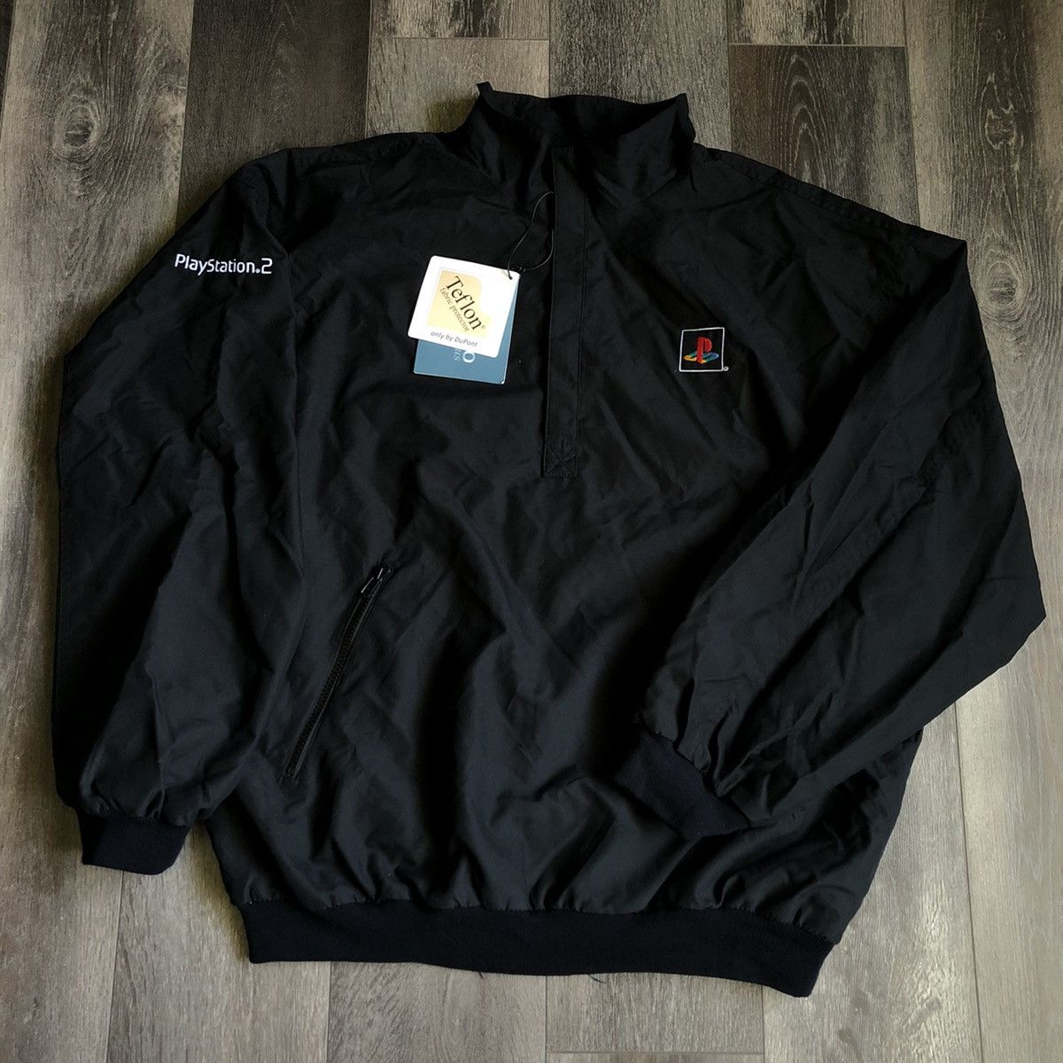 Vintage Vintage 1990s Sony PlayStation 2 Video Gaming Bomber Jacket ...