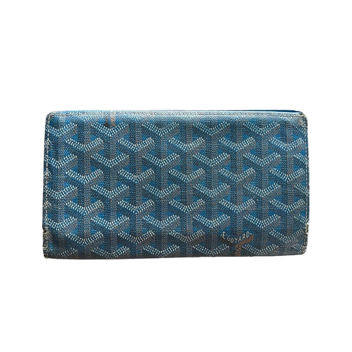 Goyard Goyard Richelieu Long Wallet | Grailed
