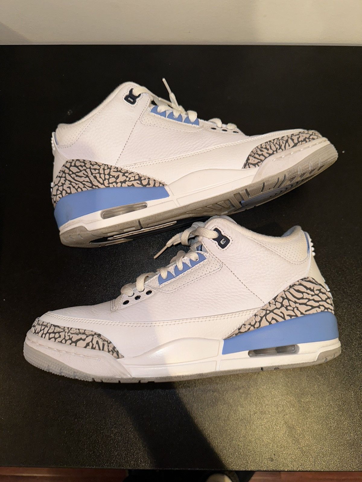 Jordan Brand Air Jordan Retro 3 ‘UNC’ | Grailed