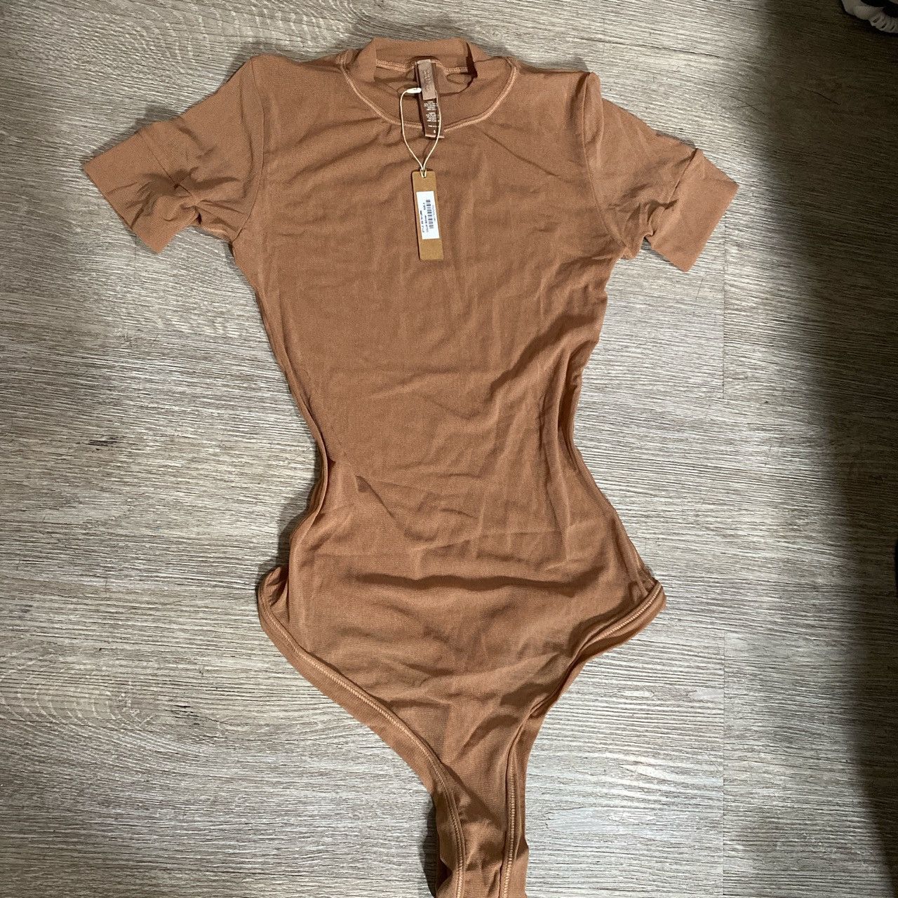 SKIMS Skims summer mesh bodysuit | Grailed