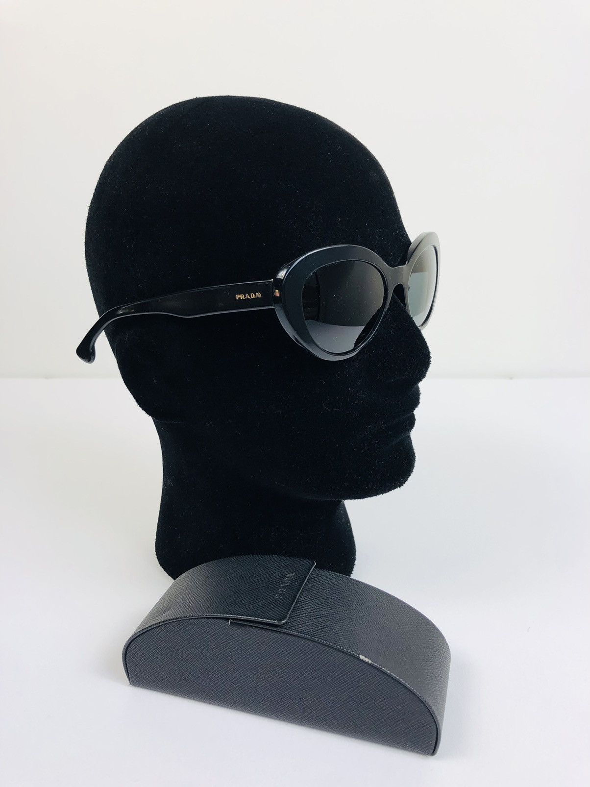 Prada Prada Logo Sunglasses Grailed