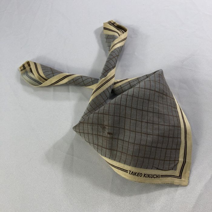 Vintage Takeo Kikuchi Handkerchief / Neckerchief / Bandana | Grailed
