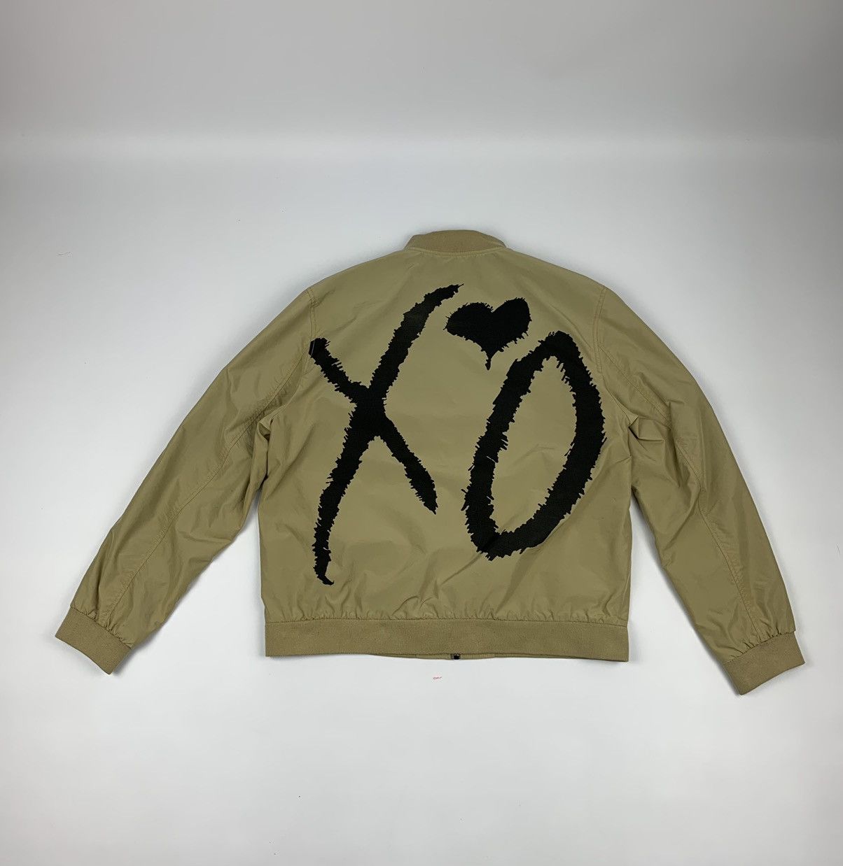 H&M H&M x XO Bomber | Grailed