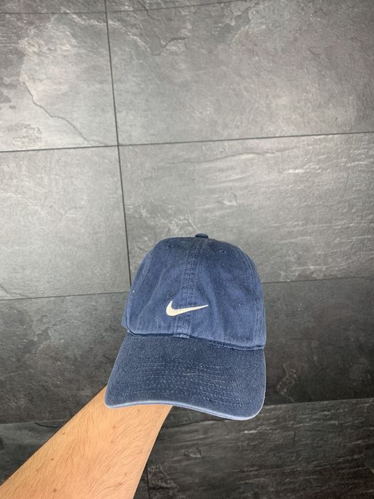 Nike Nike Vintage Cap Swoosh Logo | Grailed