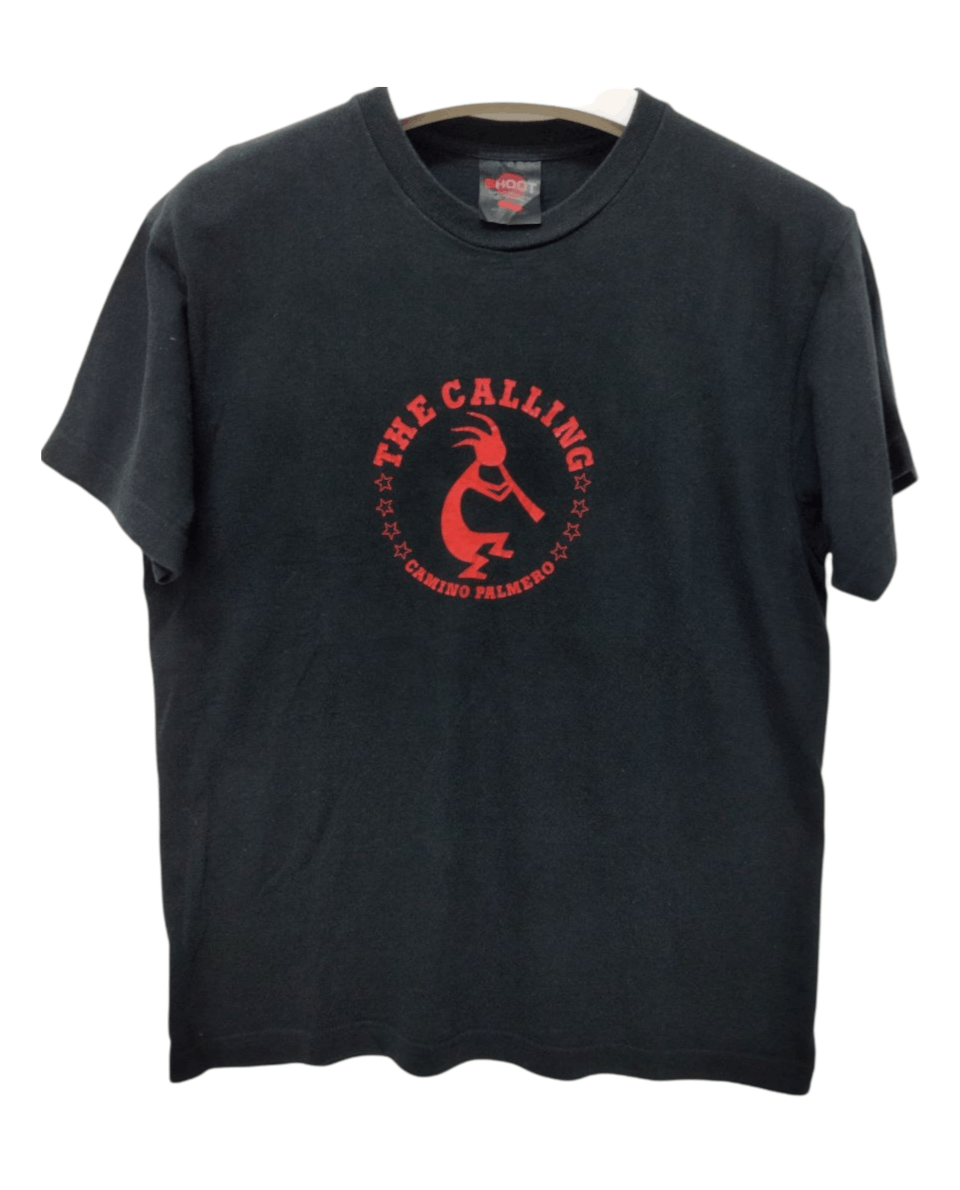 Band Tees × Rock T Shirt × Vintage Rare🔥Vintage The Calling Camino ...