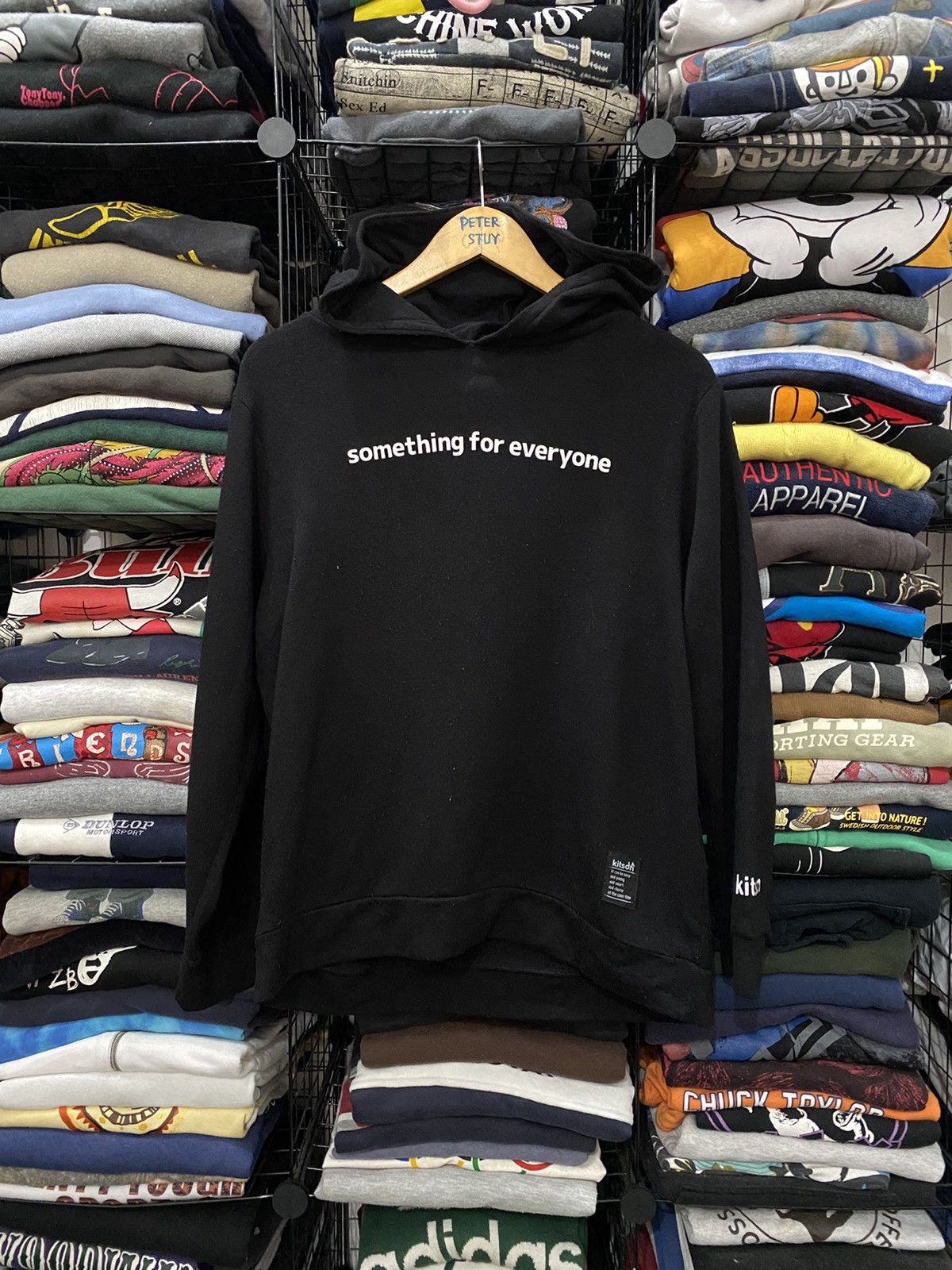 Cartoon Network Hello Kitty x Kitson Hoodie | Grailed