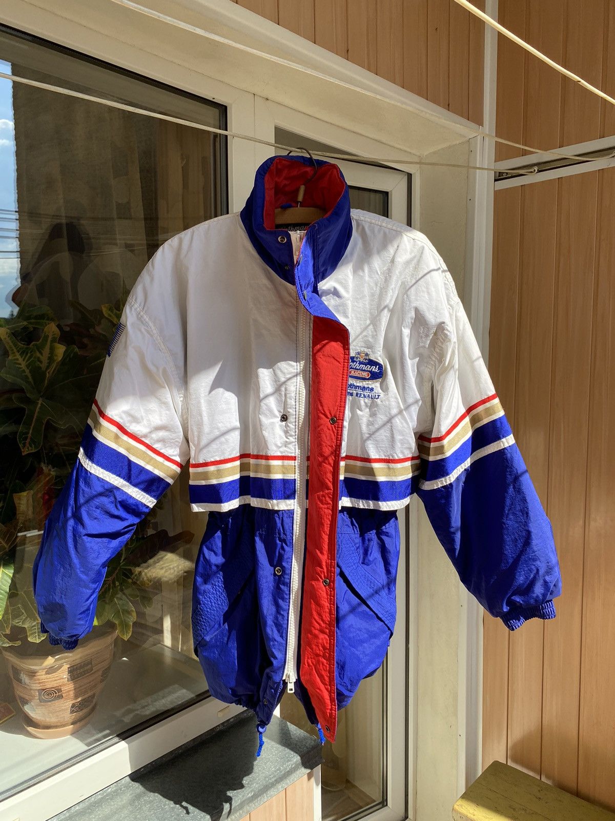 Vintage Vintage Renault Rothmans F1 Racing Jacket | Grailed