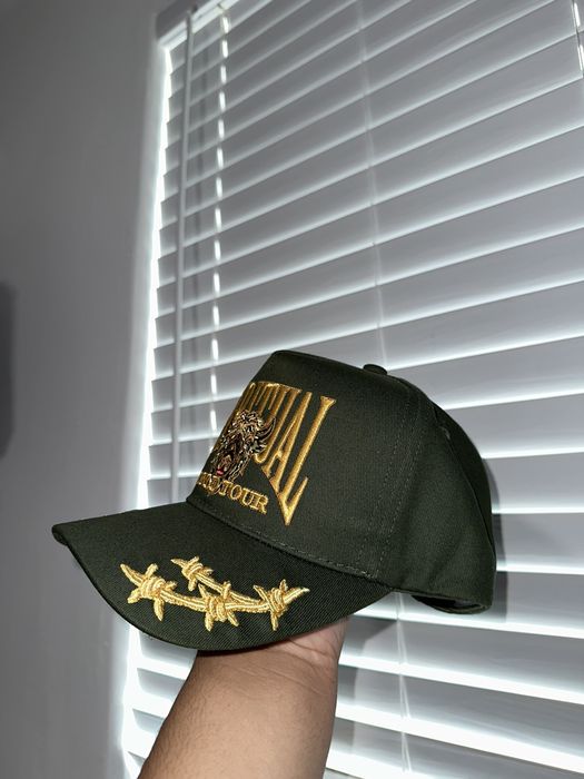 Vintage Spiritual world Tour Trucker Bison Hat | Grailed