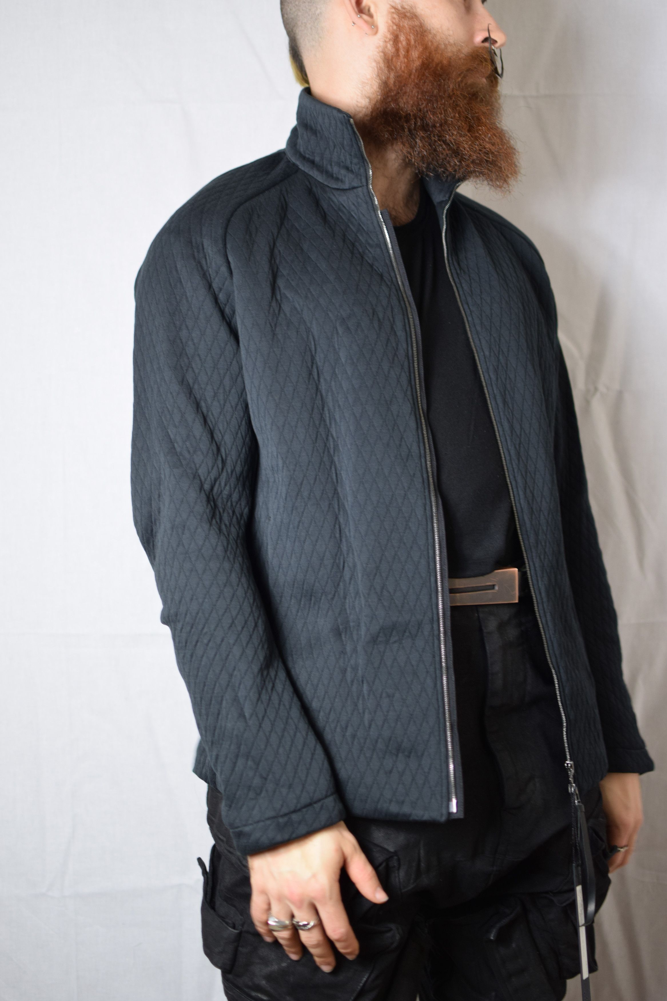 Devoa Devoa SS23 Drizzler Jacket - JKI-DKSW | Grailed