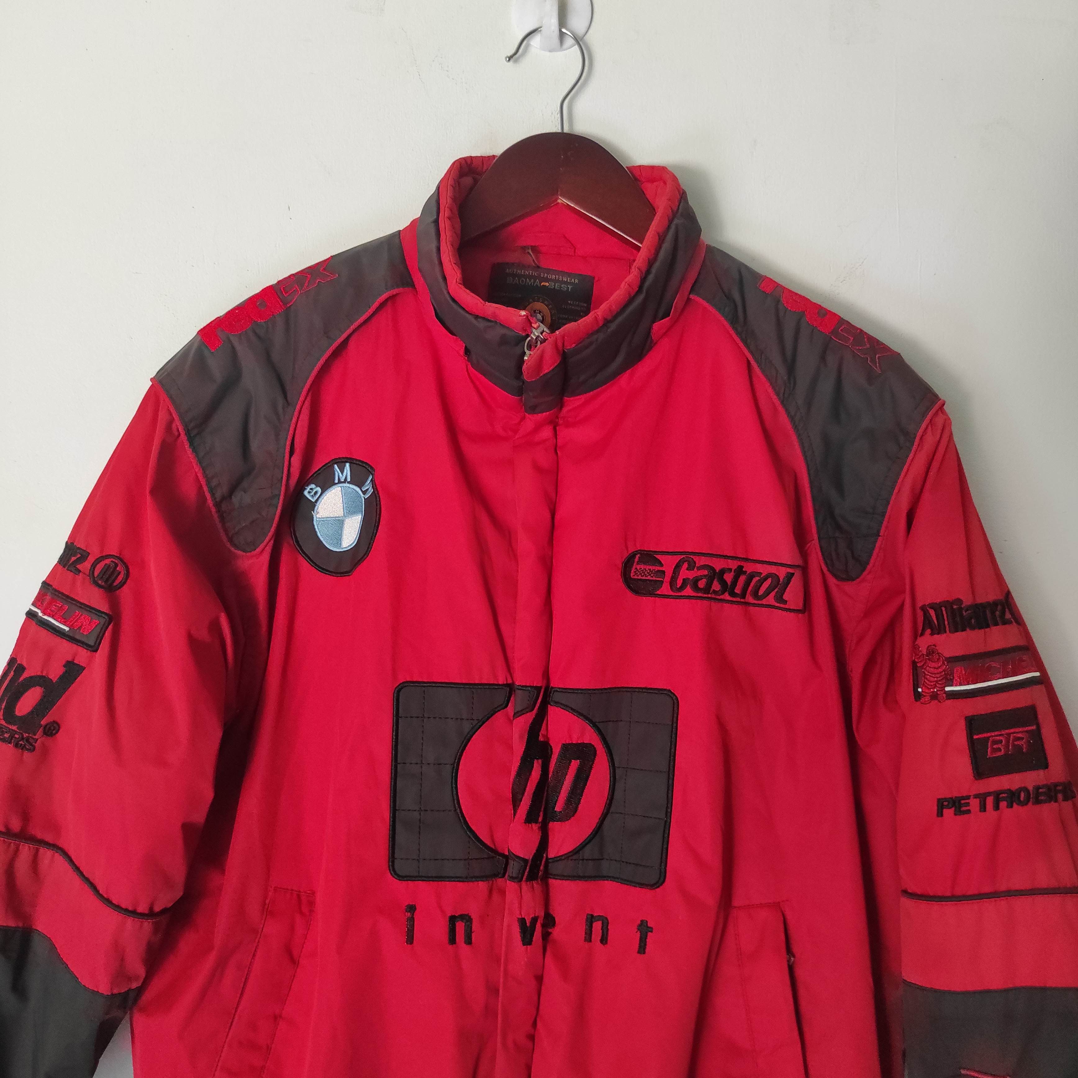 Sports Specialties BMW Williams F1 Team Racing Jacket | Grailed