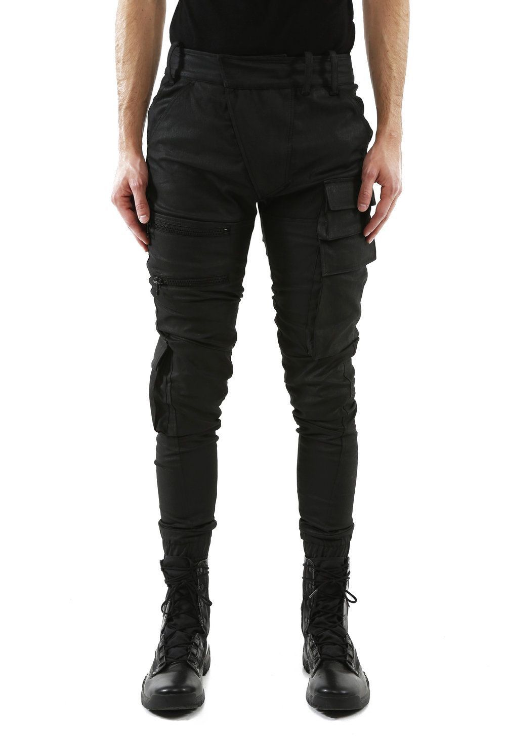 Gall 10 POCKET CONGO JEANS — GALL | Grailed