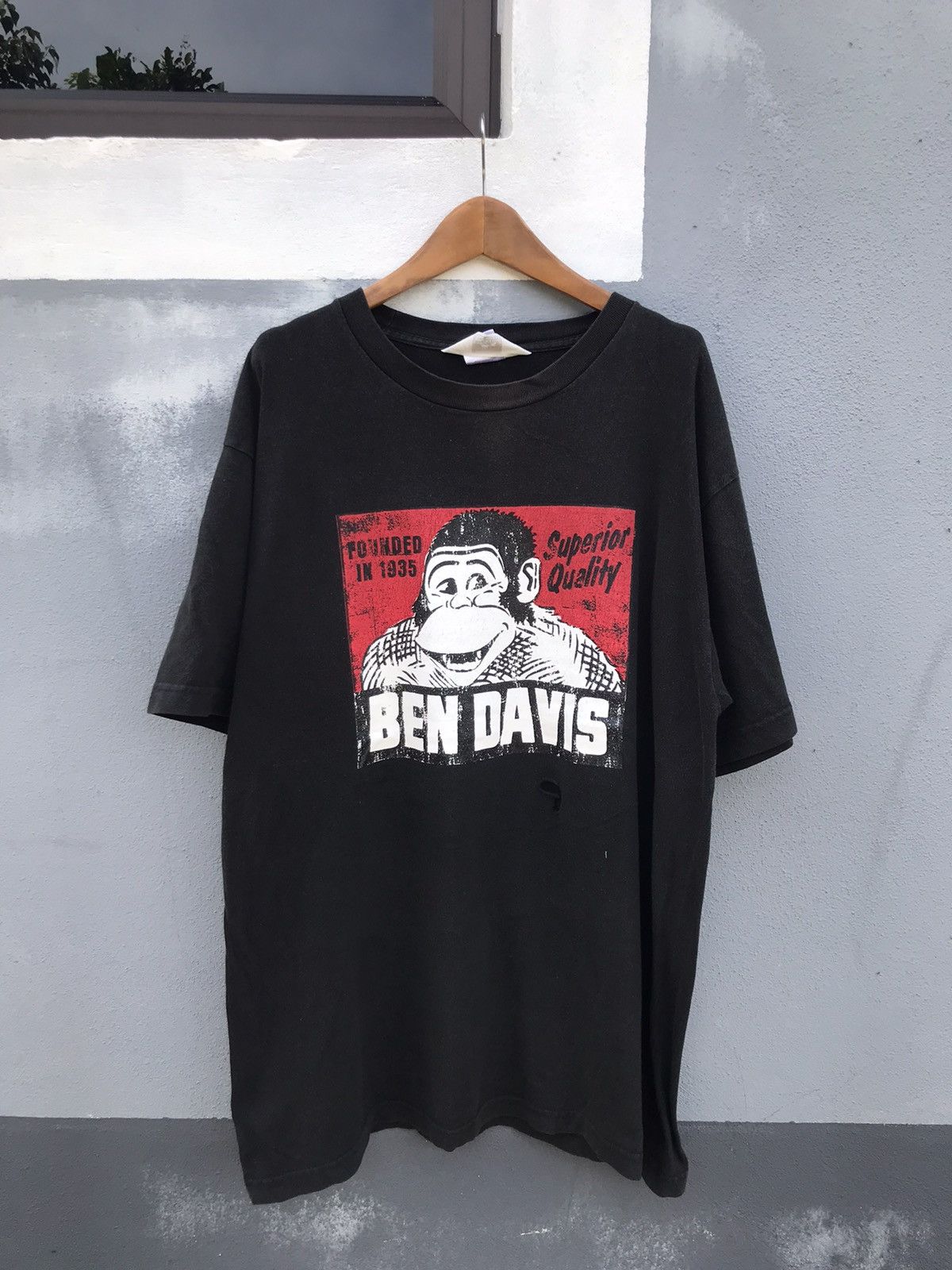 Vintage Vintage Ben davis tee | Grailed