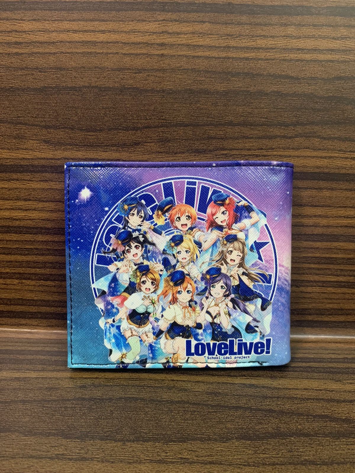 Anime LoveLive! School Idol Project Umi Sonoda Anime waifu Wallet | Grailed