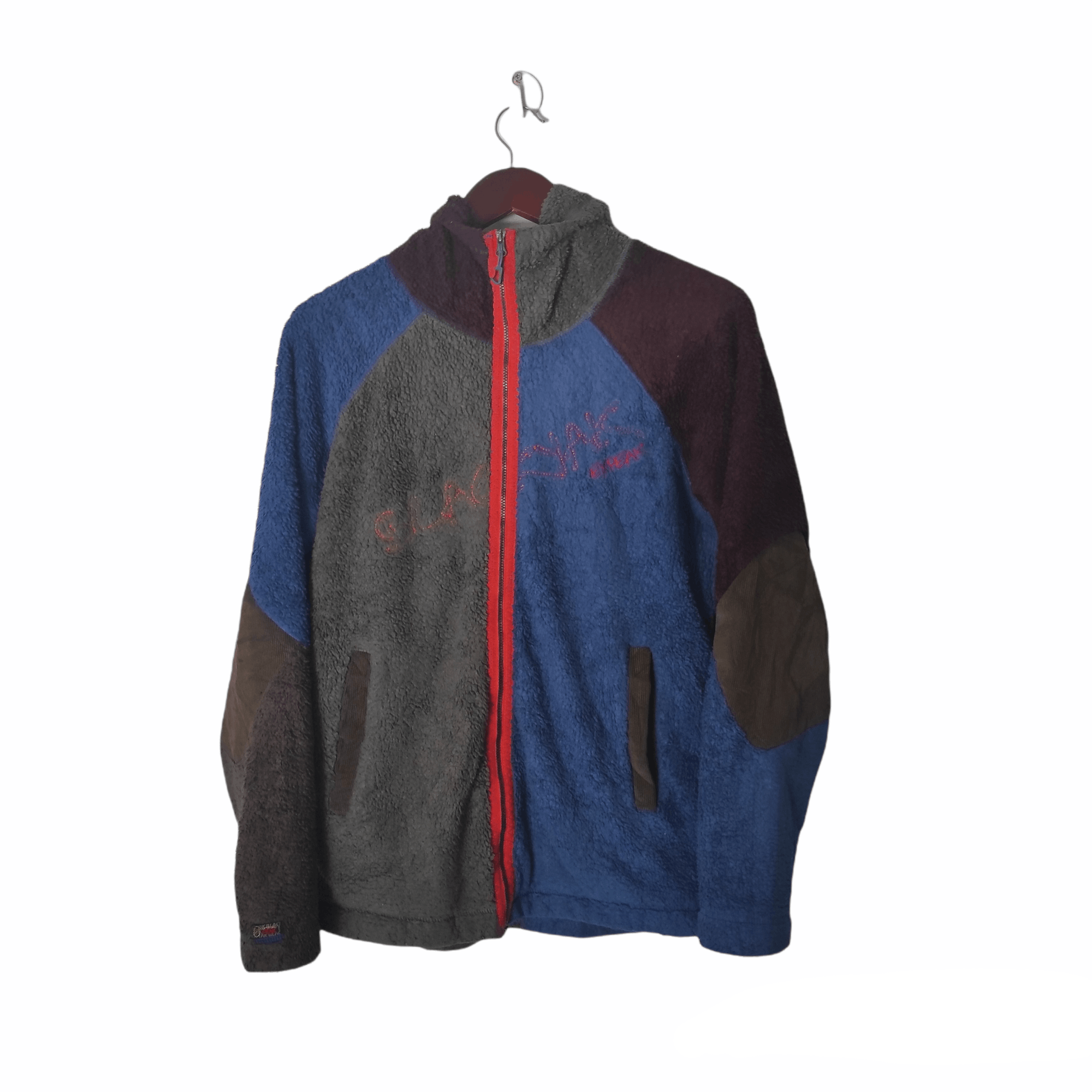 Black Yak × Outdoor Life × Vintage Vintage Black Yak Extreme Peak ...