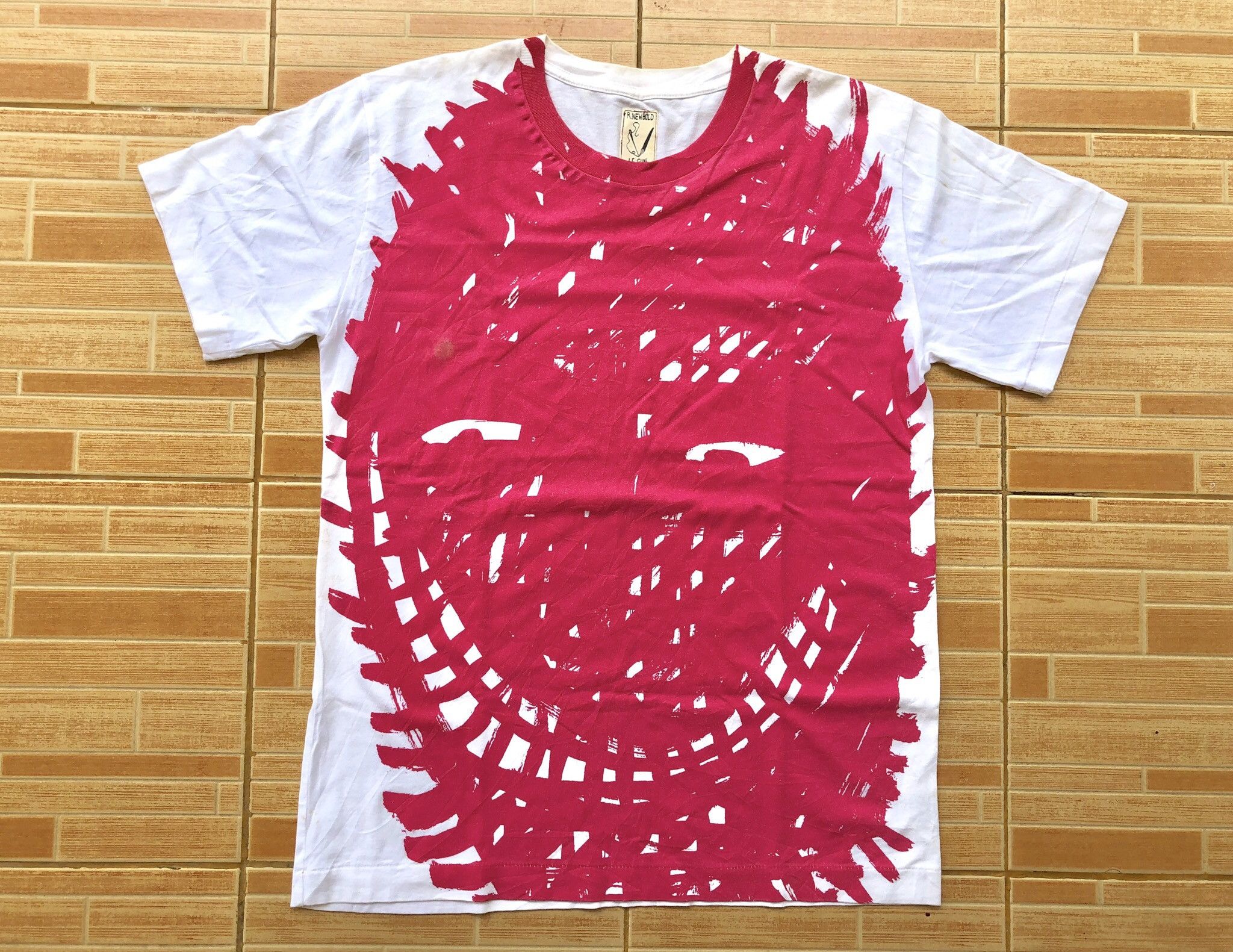 R.Newbold Rare R.Newbold X Le Gun Pop Art Shirts | Grailed R.Newbold Rare R.Newbold X Le Gun Pop Art Shirts | Grailed