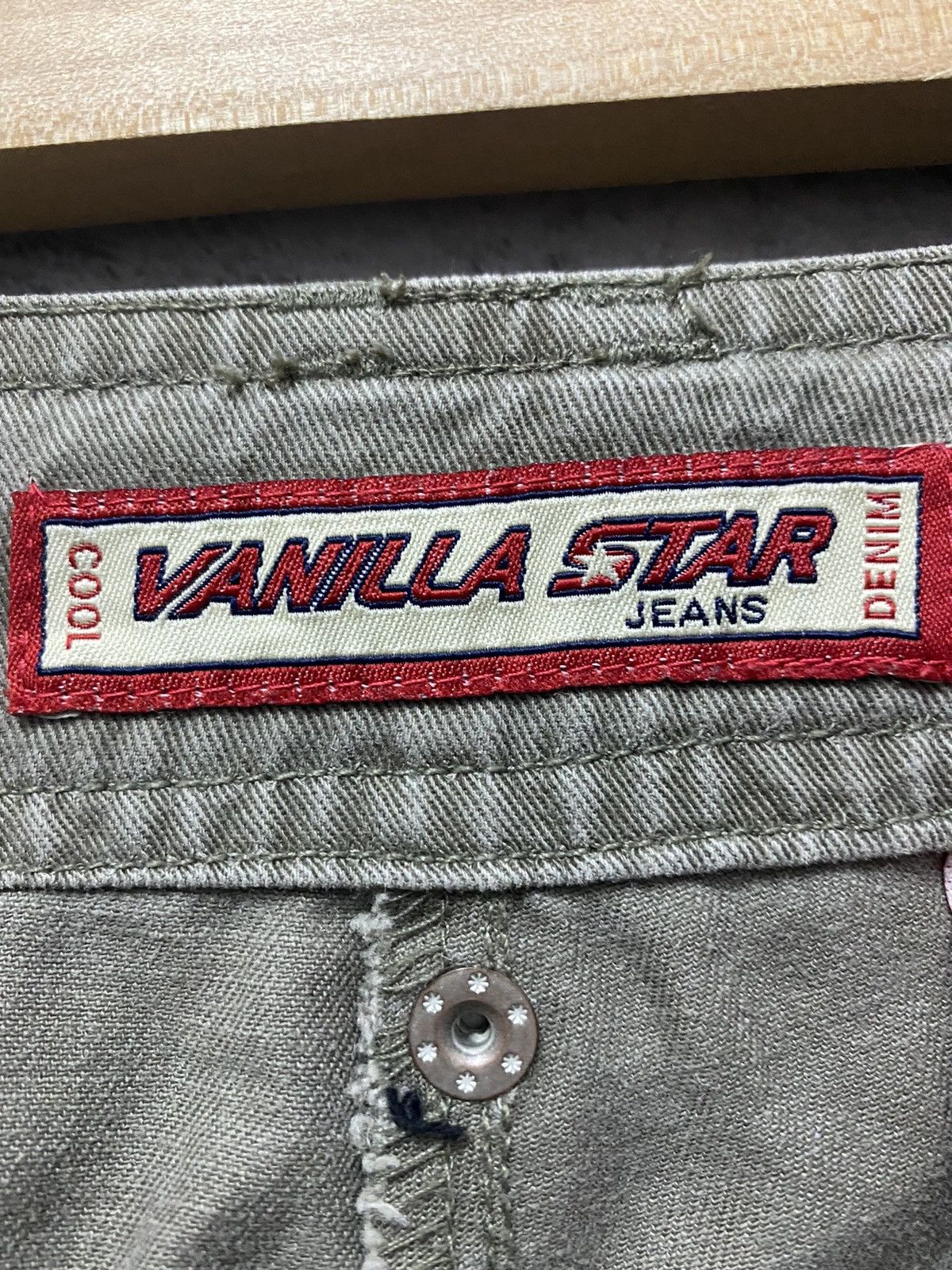 Designer Vanilla sky Japan Reconstructed Gas Mask Cargo Pants Vintage ...