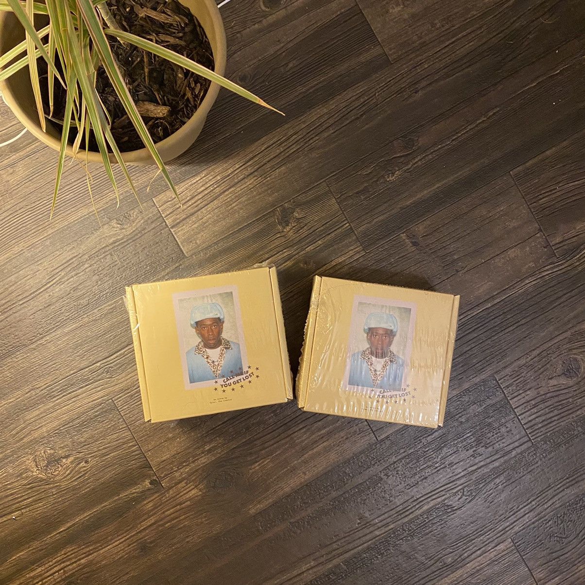 Odd Future (2) MEDIUM CMIYGL BOX SETS [CD & CASSETTE] | Grailed