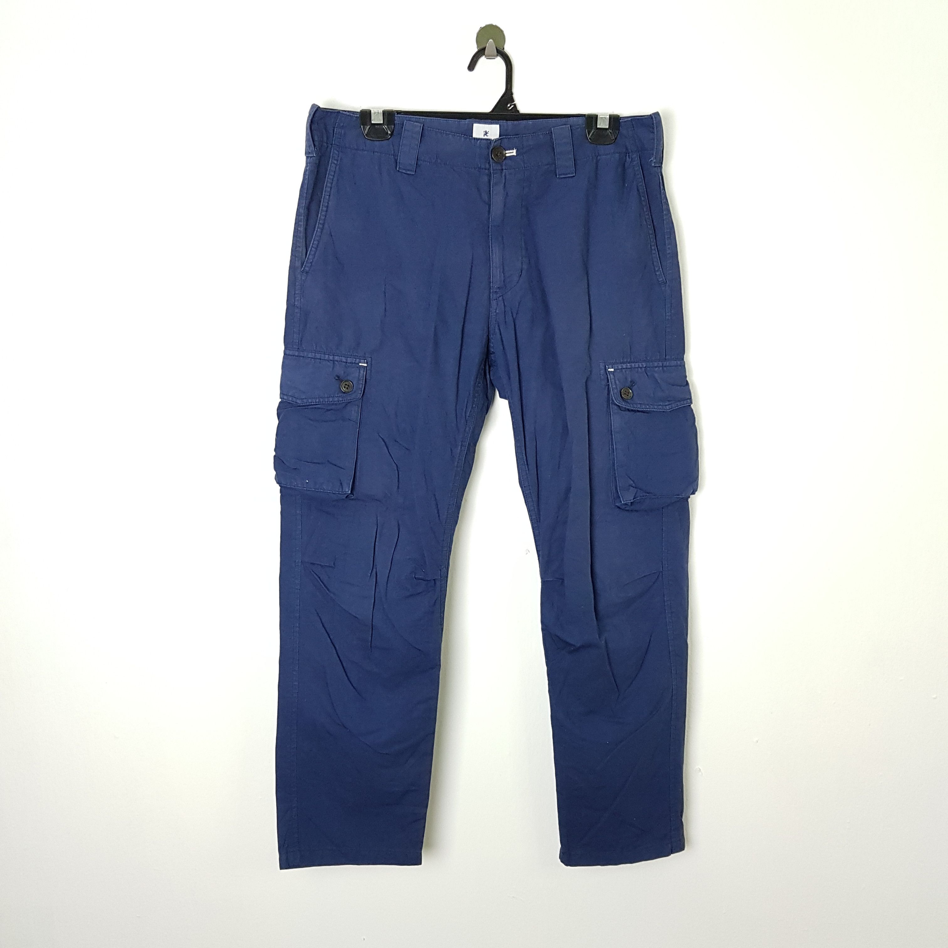 R.Newbold 🔥 R. Newbold Born In Britain Cargo Pants #5275 | Grailed
