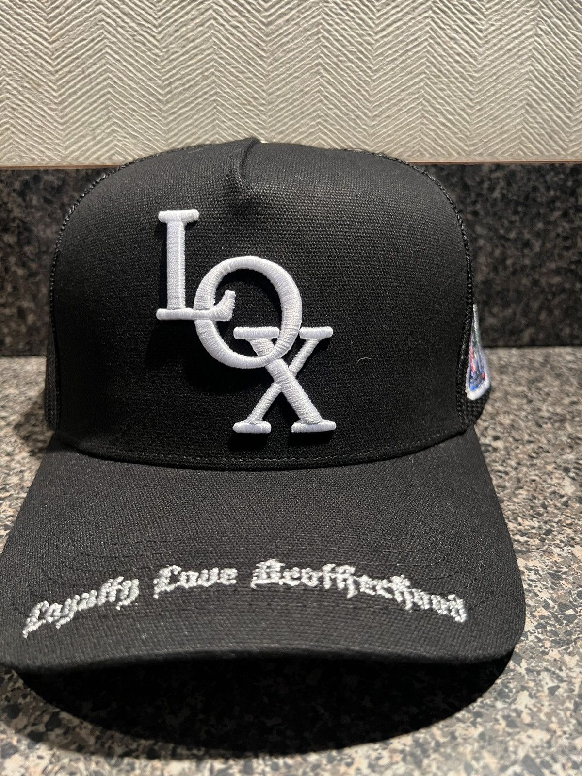 Godspeed Godspeed The Lox Trucker Hat | Grailed