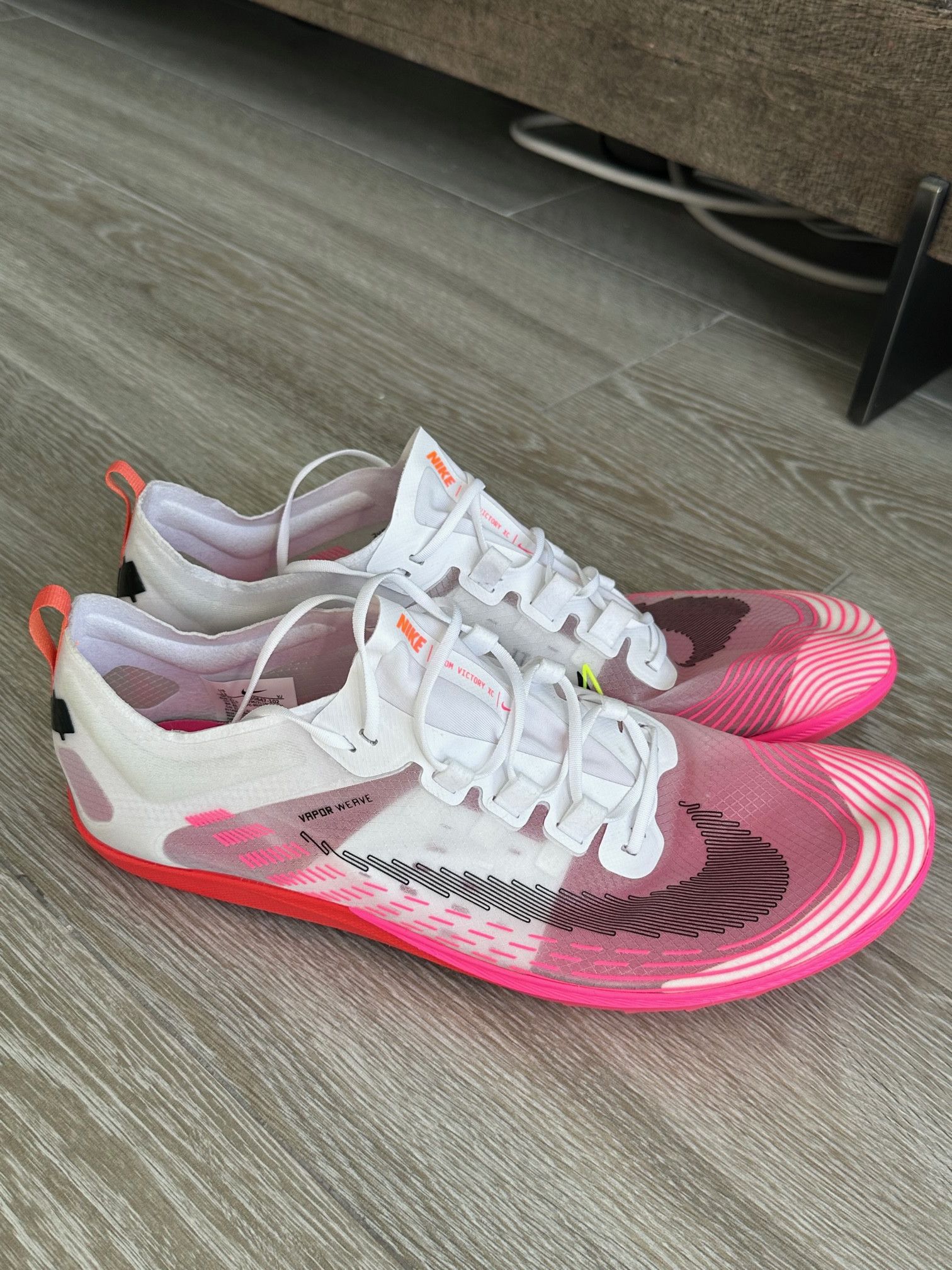 Nike Zoom Victory 5 XC Track & Field Distance Spike NEW | Grailed