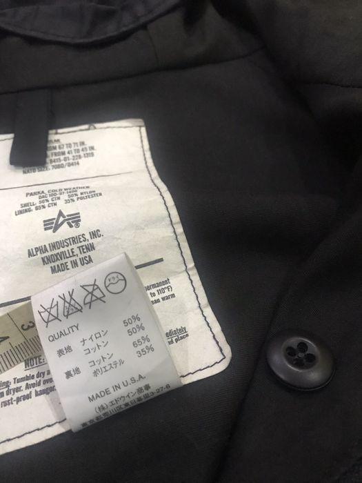 Alpha Industries Jacket Alpha Industry Hoodie | Grailed
