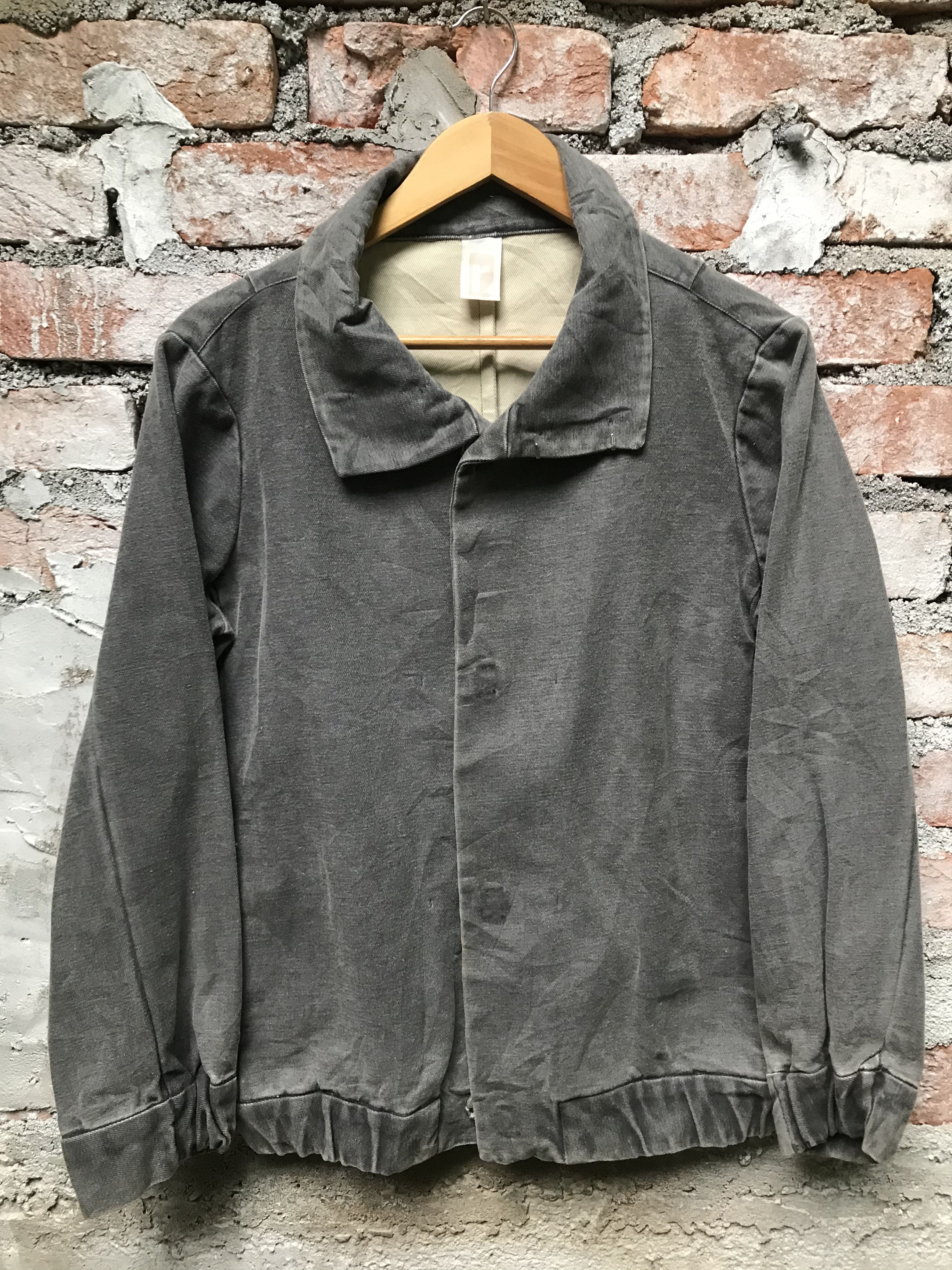 Beams Plus Beams Snap Button Denim Jacket | Grailed