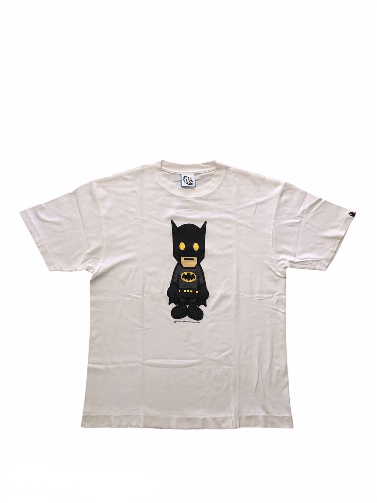 Bape × Dc Comics 💥A Bathing Ape X Dc Comics Batman Shirts | Grailed
