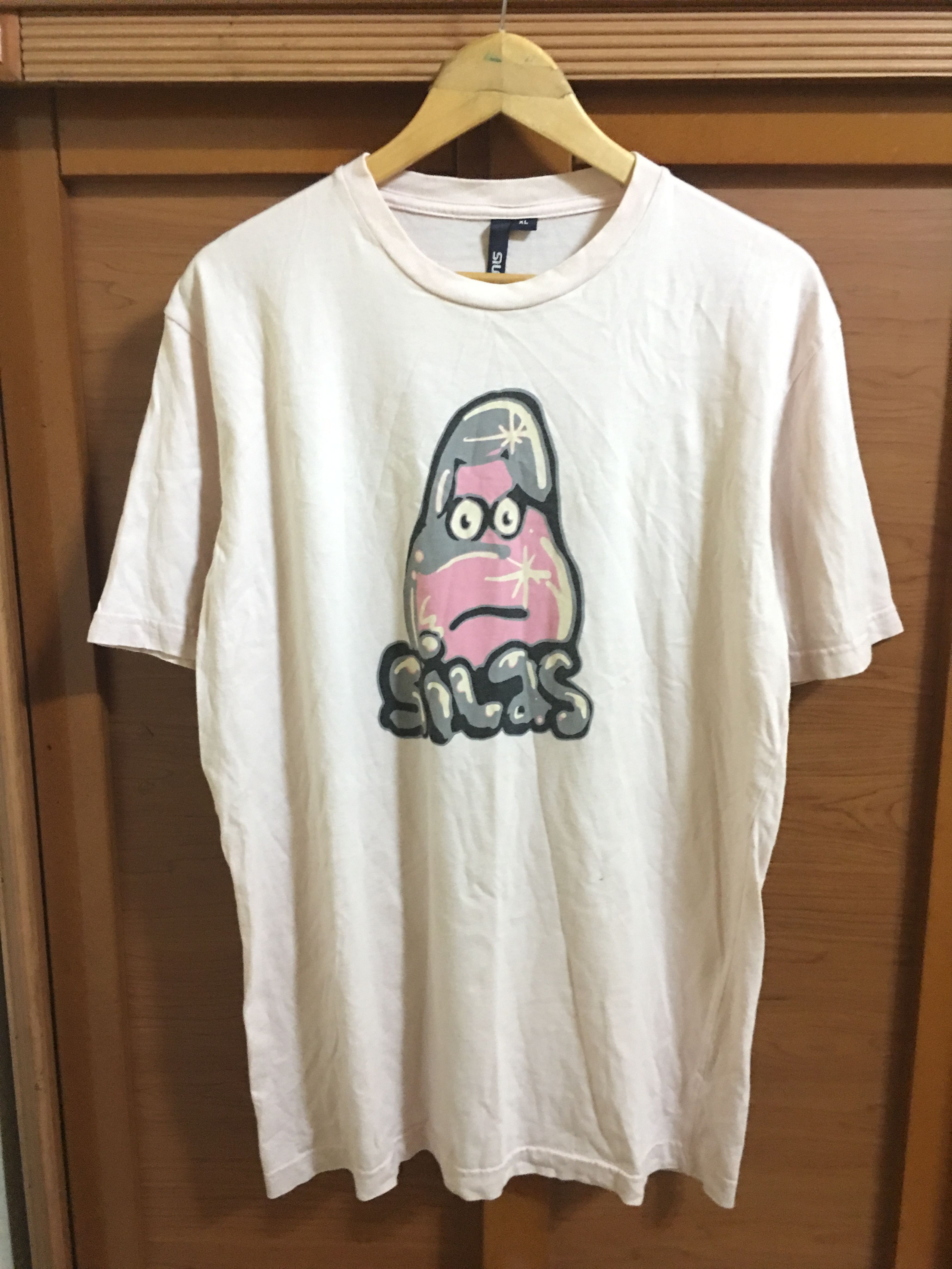 Silas Vintage 90s Silas By Silas And Maria Ltd Very Cool Logo | Grailed