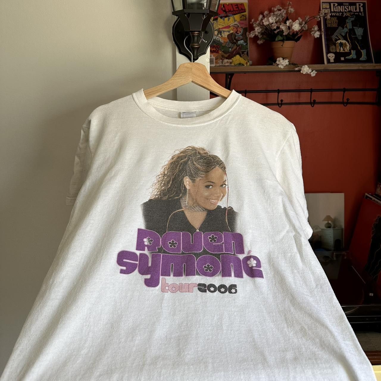 Cartoon Network × Disney × Vintage Vintage 2006 Raven Symone Shirt ...