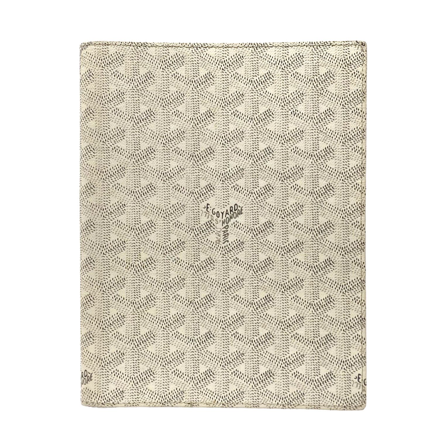 Goyard Goyard Agenda / Notebook Cover | Grailed