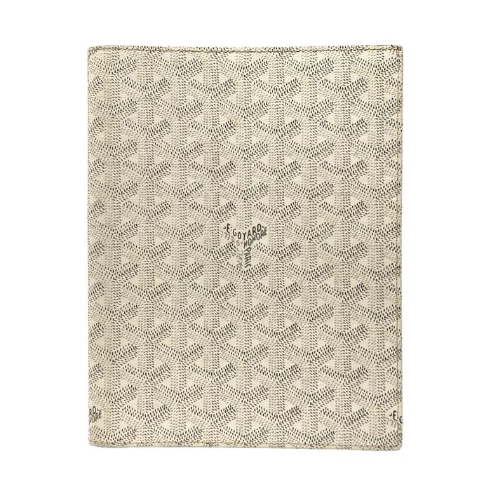 Goyard Goyard Agenda / Notebook Cover | Grailed
