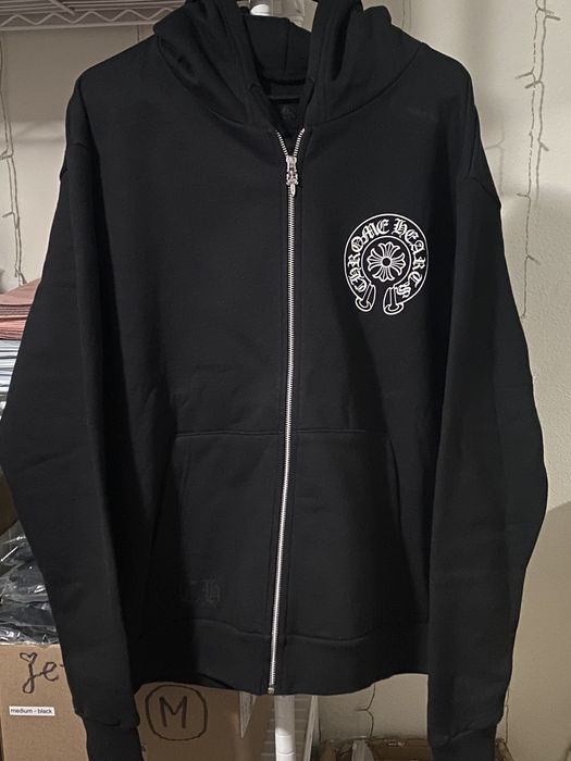 Chrome Hearts Chrome hearts Jacket Zip | Grailed